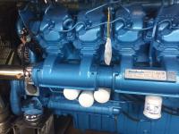 China Large School Backup Emergency Power Supply 1000KW Weichai Boduan Diesel Generator Set for sale