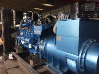 China Large School Backup Emergency Power Supply 1000KW Weichai Boduan Diesel Generator Set for sale