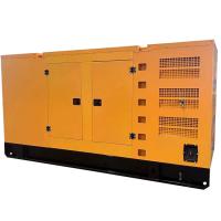 China Marathon Generator and Cummins Engine Type for 50/60HZ Frequency Direction Injection for sale