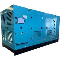 China Auto Start System and Soundproof Box 40KW Kangmingsi Diesel Generator Set for Cummins Backup Power Supply for sale
