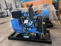 China Water Cooling 40KVA Weichai Diesel Generator Set for School Emergency Power Supply for sale
