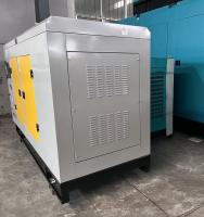 China High Power 230V Weichai 150KW Silent Box Backup Power Supply for Customers' Request for sale