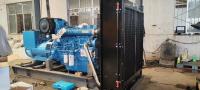 China Powerful 625KVA Weichai Diesel Generator Set for Emergency Power Supply in Schools for sale