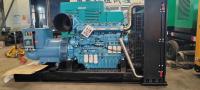 China 400V 1500RPM 550KW Weichai Diesel Generator Set for Large-Scale Emergency Power Supply for sale