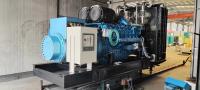 China 400V 1250KVA Weichai Diesel Generator Set 1000KW Large Power Supply Equipment with Direction Injection Engine for sale
