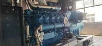 China 400V 1250KVA Weichai Diesel Generator Set 1000KW Large Power Supply Equipment with Direction Injection Engine for sale