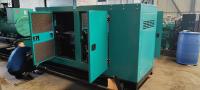 China Marathon Alternator 75KW Weichai Silent Speaker Generator Set for Backup Power Supply for sale