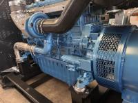 China Silent Speaker 50HZ for Weichai 500KW Diesel Generator Set with Water Cooling System for sale