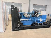 China Silent Speaker 50HZ for Weichai 500KW Diesel Generator Set with Water Cooling System for sale