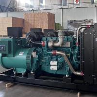 China Marathon Alternator 450KW Weichai Diesel Generator Set Backup Power Supply for ISO9001 for sale