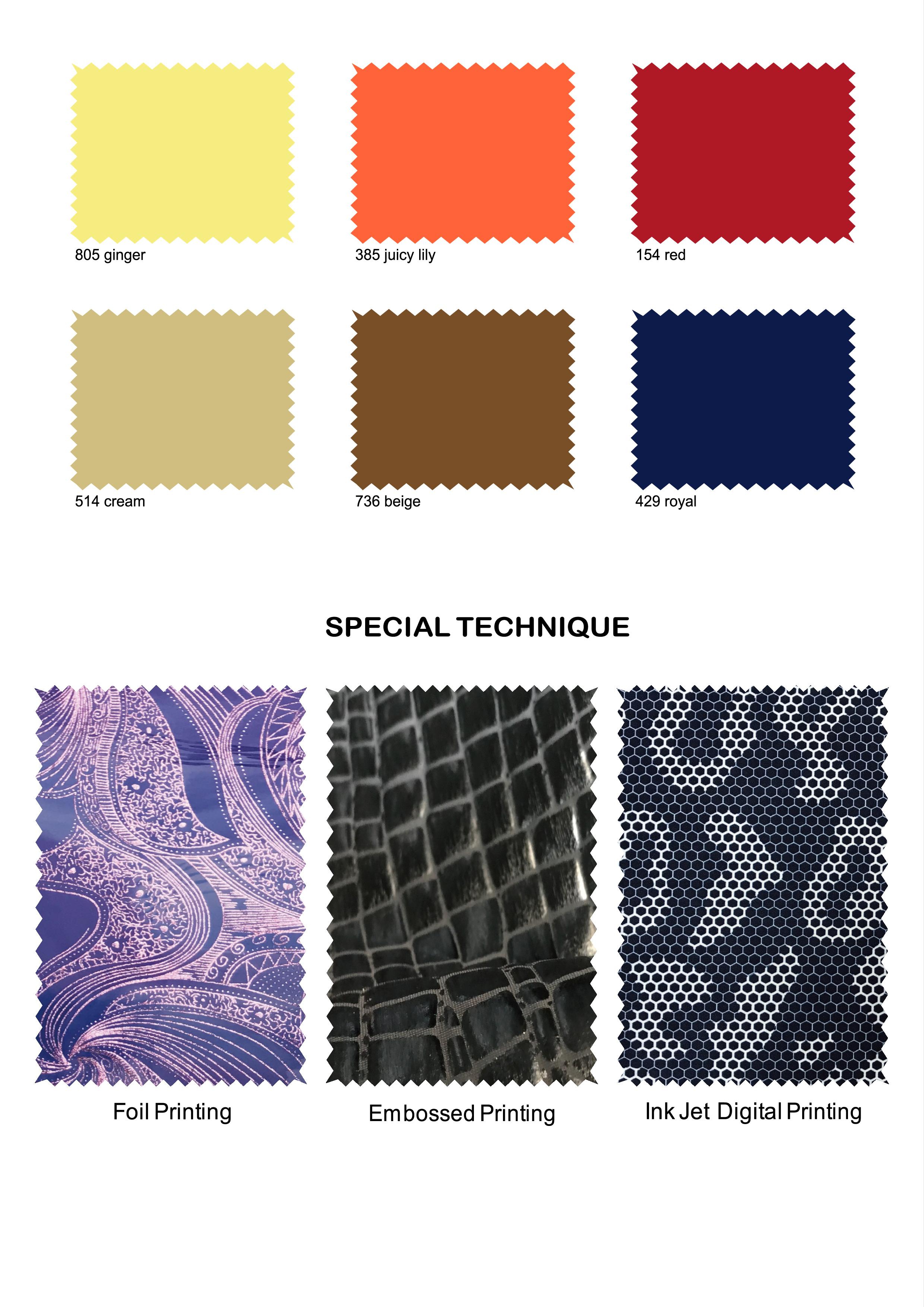 Recycled yoga and activewear fabric reference 4