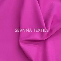 China Breathable Freely Recycled Swimwear Fabric Repreve Fiber Ladies Bikinis for sale
