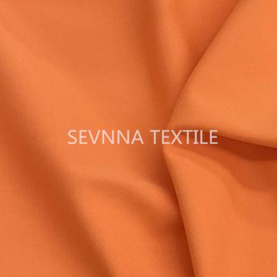 China Uv Protection Recycled Swimwear Material Fabric 4 Way Stretch Warp Knit for sale