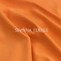 China Uv Protection Recycled Swimwear Material Fabric 4 Way Stretch Warp Knit for sale