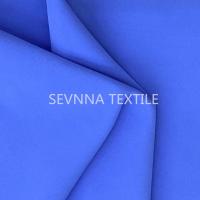 China 152GSM Recycled Stretch Swimwear Fabric Repreve Fiber Bikini Beach Wear for sale