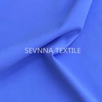 China 152GSM Recycled Stretch Swimwear Fabric Repreve Fiber Bikini Beach Wear for sale
