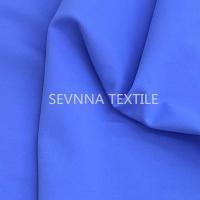China 152GSM Recycled Stretch Swimwear Fabric Repreve Fiber Bikini Beach Wear for sale