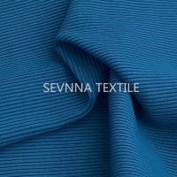 China Uv Protection Recycled Swimwear Fabric Crinkle Gingham 135CM Width for sale