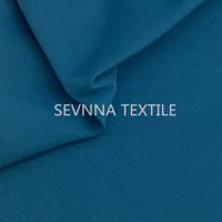 China Custom Solid Dyed Recycled Swimwear Fabric Stretch Compression Lining for sale