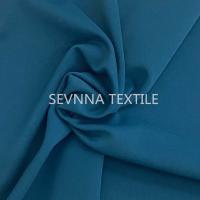 China Custom Solid Dyed Recycled Swimwear Fabric Stretch Compression Lining for sale