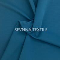 China Custom Solid Dyed Recycled Swimwear Fabric Stretch Compression Lining for sale