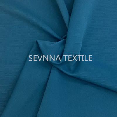 China Custom Solid Dyed Recycled Swimwear Fabric Stretch Compression Lining for sale