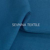 China 370gsm 85%Recycled Nylon + 15%Spandex Recycled Swimwear Fabric for 2 WAY STRETCH, Leggings, Eco Swimwear, High for sale