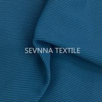 China 370gsm 85%Recycled Nylon + 15%Spandex Recycled Swimwear Fabric for 2 WAY STRETCH, Leggings, Eco Swimwear, High for sale