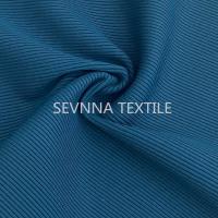 China 370gsm 85%Recycled Nylon + 15%Spandex Recycled Swimwear Fabric for 2 WAY STRETCH, Leggings, Eco Swimwear, High for sale