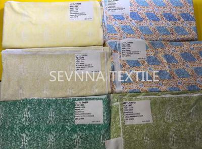 China Repreve Polyester/ Spandex Recycled Swimwear Fabric for Sportswear, Swimwear, Underwear, Activewear for sale
