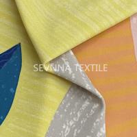 China 210gsm 78%Repreve Nylon + 22%Spandex Recycled Swimwear Fabric for 2 WAY STRETCH, Beach Wear, Men Swim Trunk for sale