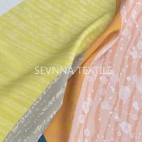 China 210gsm 78%Repreve Nylon + 22%Spandex Recycled Swimwear Fabric for 2 WAY STRETCH, Beach Wear, Men Swim Trunk for sale