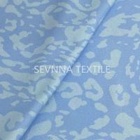 China Digital Printed Recycled Swimwear Fabric Wicking Moisture Beach Wear for sale