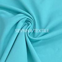 China High Colorfastness Recycled Swimwear Knit Fabric Dance Wear Compression Lining for sale
