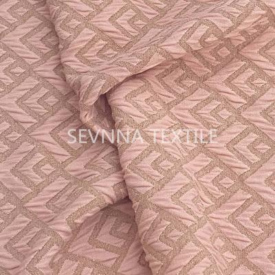 China 230gsm 87%Recycled Nylon + 6%Metallic + 7%Spandex Recycled Swimwear Fabric for TWO WAY STRETCH SWIMWEAR, RECYCLED for sale