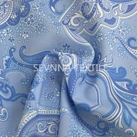 China Warp Knit Recycled Swimwear Fabric 4 Way Stertch Beah Pants for sale