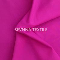 China Repreve Recycled Swimwear Fabric Breathable Uv Protection Beach Wear for sale