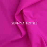 China Repreve Recycled Swimwear Fabric Breathable Uv Protection Beach Wear for sale