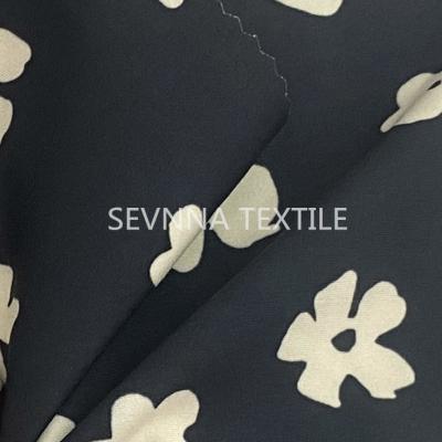 China Repreve Polyester Recycled Swimwear Knit Fabric UV Protection 260gsm for sale