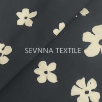 China 260gsm 75%Repreve Polyester + 25%Spandex Recycled Swimwear Fabric for Stretch Swimwear, UV protection Beach Wear, for sale