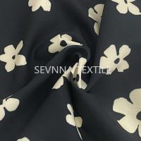 China 260gsm Polyester Recycled Swimwear Bathing Suit Fabric UV Protection for sale