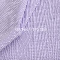 China 300gsm 84%REPREVE Our Ocean + 16%Spandex Recycled Swimwear Fabric for Textured Swimwear, Recycled Bikini, Eco Beach for sale