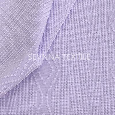 China 300gsm 84%REPREVE Our Ocean + 16%Spandex Recycled Swimwear Fabric for Textured Swimwear, Recycled Bikini, Eco Beach for sale