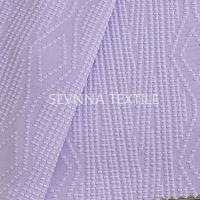 China 300gsm 84%REPREVE Our Ocean + 16%Spandex Recycled Swimwear Fabric for Textured Swimwear, Recycled Bikini, Eco Beach for sale
