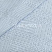 China Textured Recycled Swimwear Fabric Breathable Strecth SPF50 Beach Bikini for sale