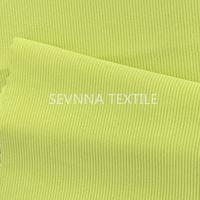 China GRS Recycled Swimwear Fabric Eco Rib High Colorfastness Uv Protect Swimsuits for sale