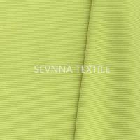 China GRS Recycled Swimwear Fabric Eco Rib High Colorfastness Uv Protect Swimsuits for sale