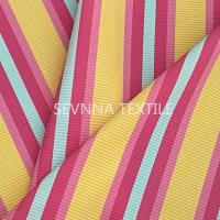 China Eco Rib Recycled Swimwear Fabric Uv Protection Beach Bikini Bathing Suit for sale