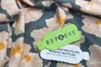 China Sustainable Swimwear Fabric 78% Recycled Nylon 22% Spandex from Recycled Materials for sale