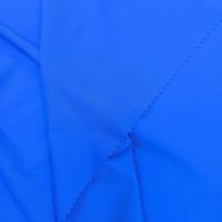 China Twill Style Polyester Stretch Fabric With Less 0.25dB Insertion Loss for sale
